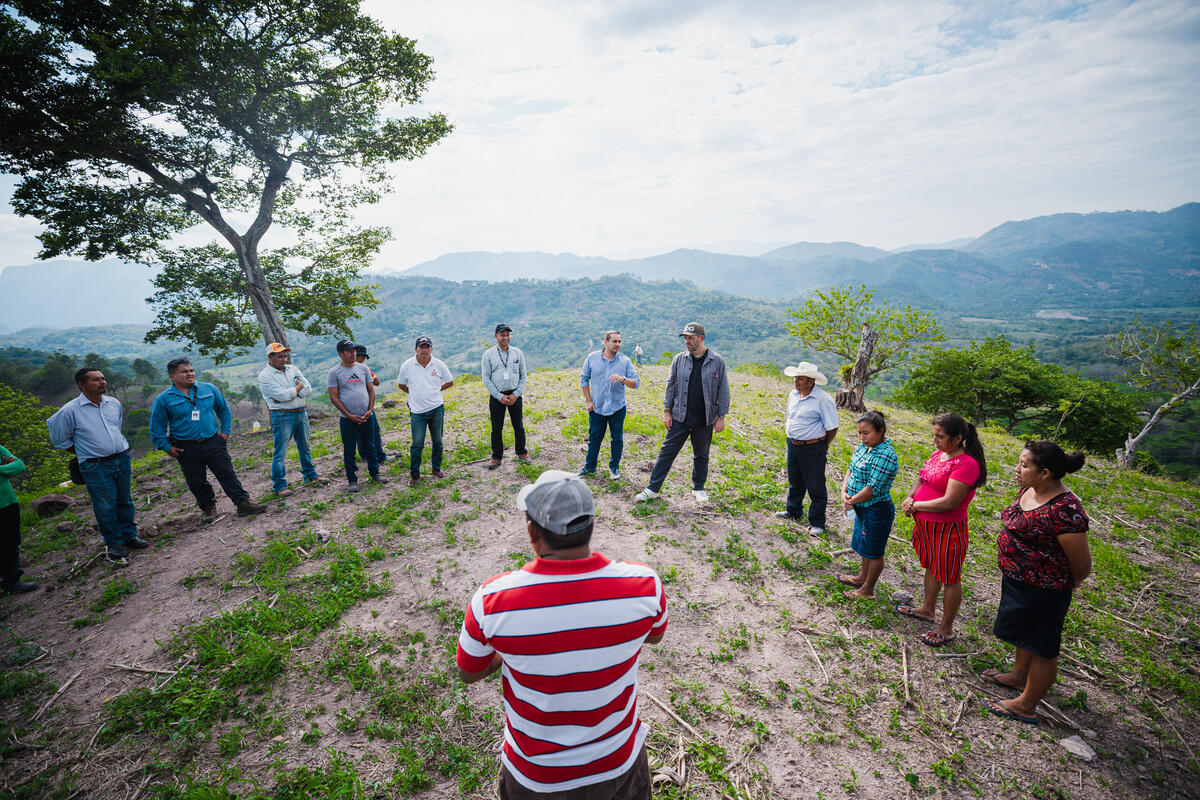 Reverdecer el corredor seco: una prioridad frente al cambio climático ...