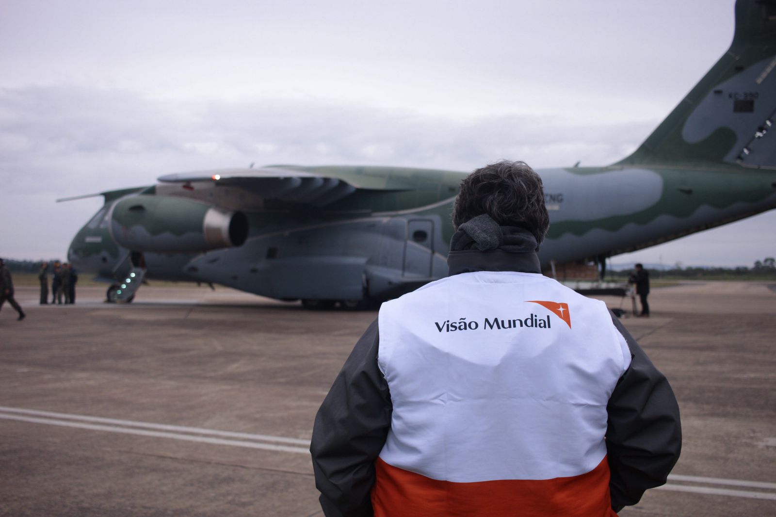 World Vision entrega 20 toneladas de alimentos, agua y artículos de ...